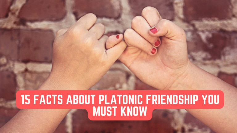 15 Facts About Platonic Friendship | Meaning | Answers To All Questions ...