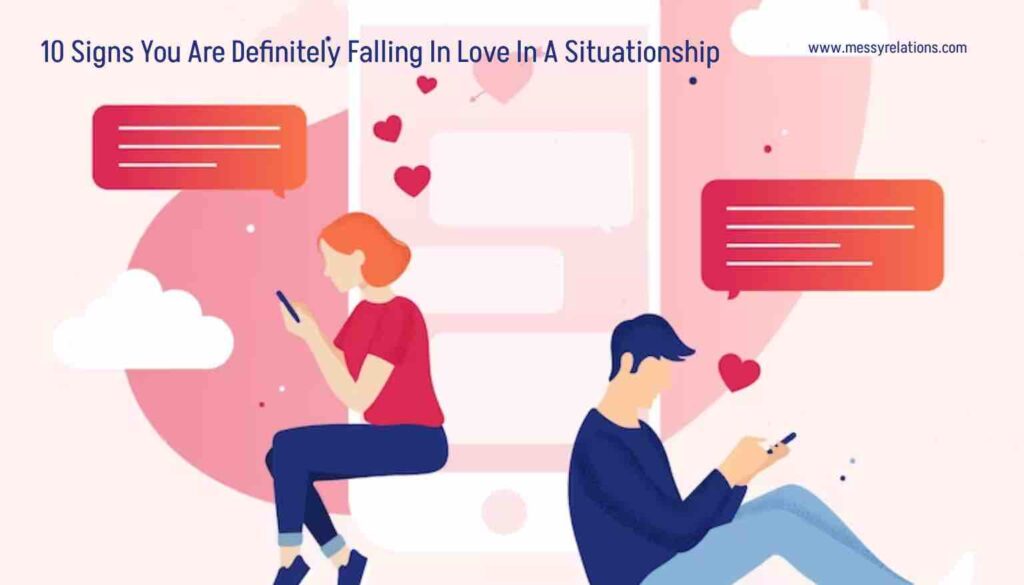Situationship Vs Relationship: 10 Differences You Didn’t Know - Messy ...